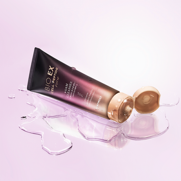 BIO EX Cell Peptide Fill Up Foam Cleanser | TONYMOLY